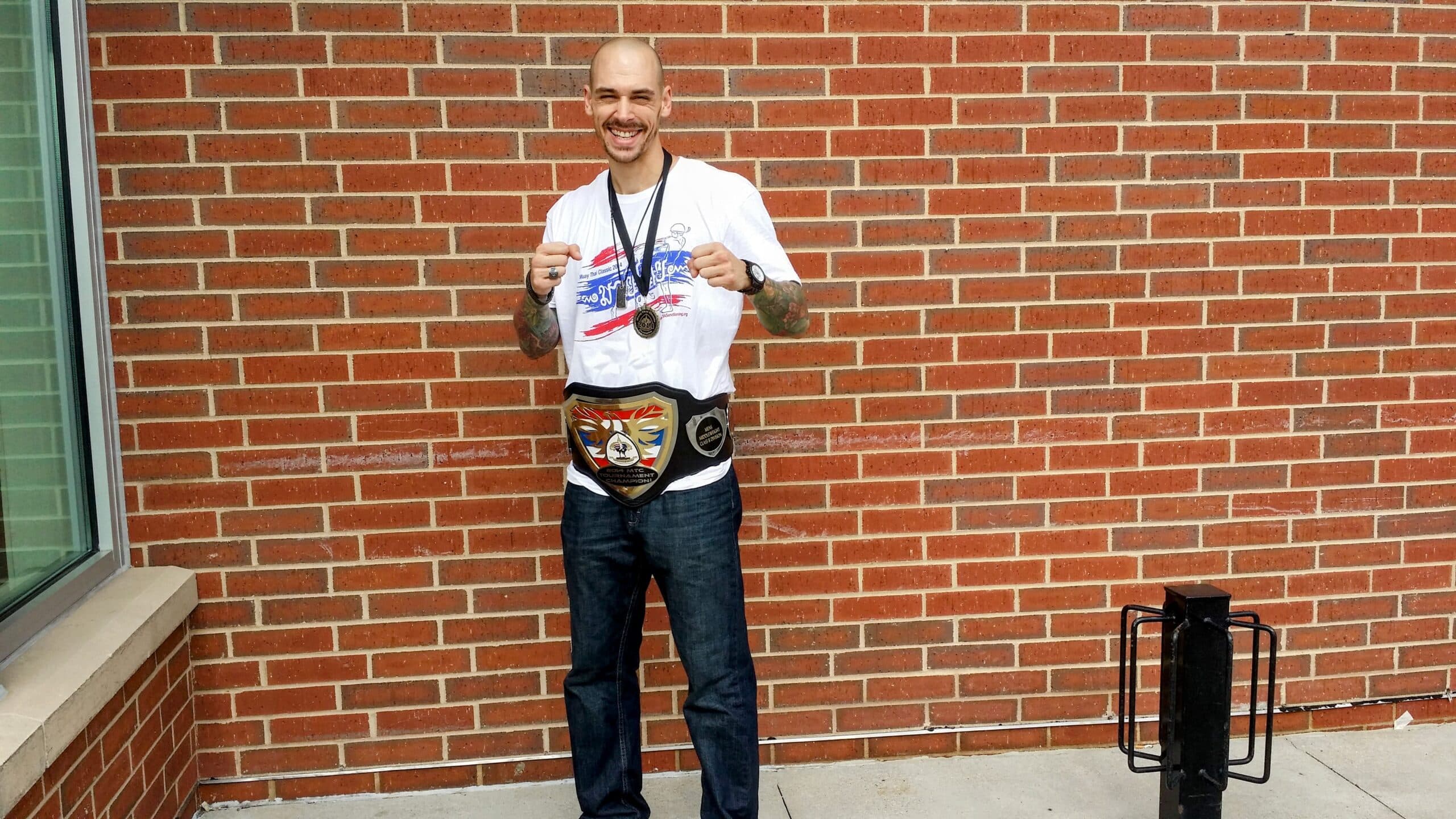 How Martial Arts Changed Me - Nico Lagan