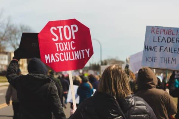 A Closer Look at Toxic Masculinity: Are Women Just as Abusive? - Nico Lagan