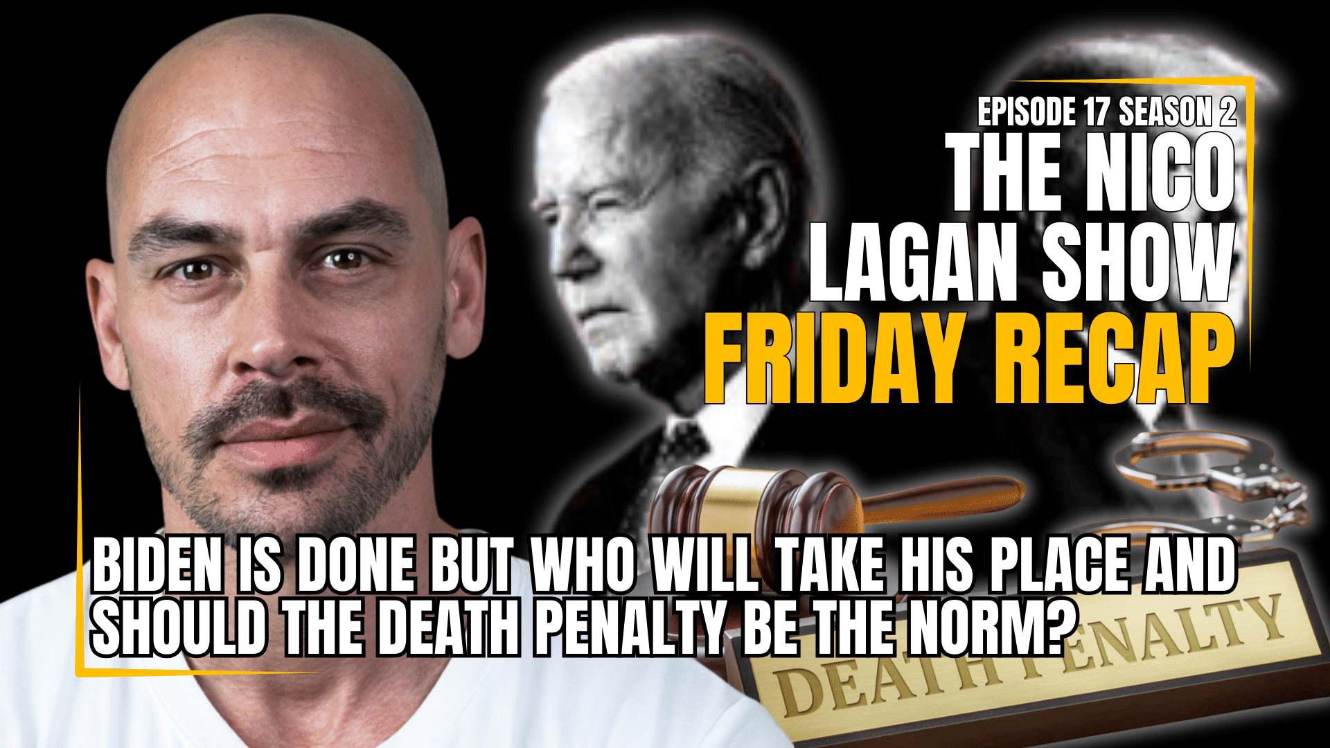 Nico Lagan - Mentor, Author & Podcaster